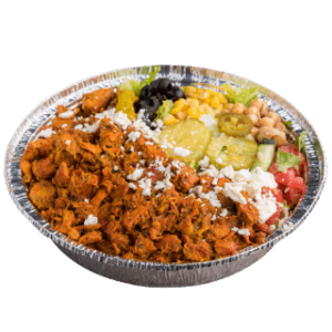 MENU | The Gyro Shop