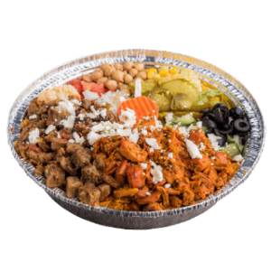 MENU | The Gyro Shop