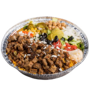 MENU | The Gyro Shop